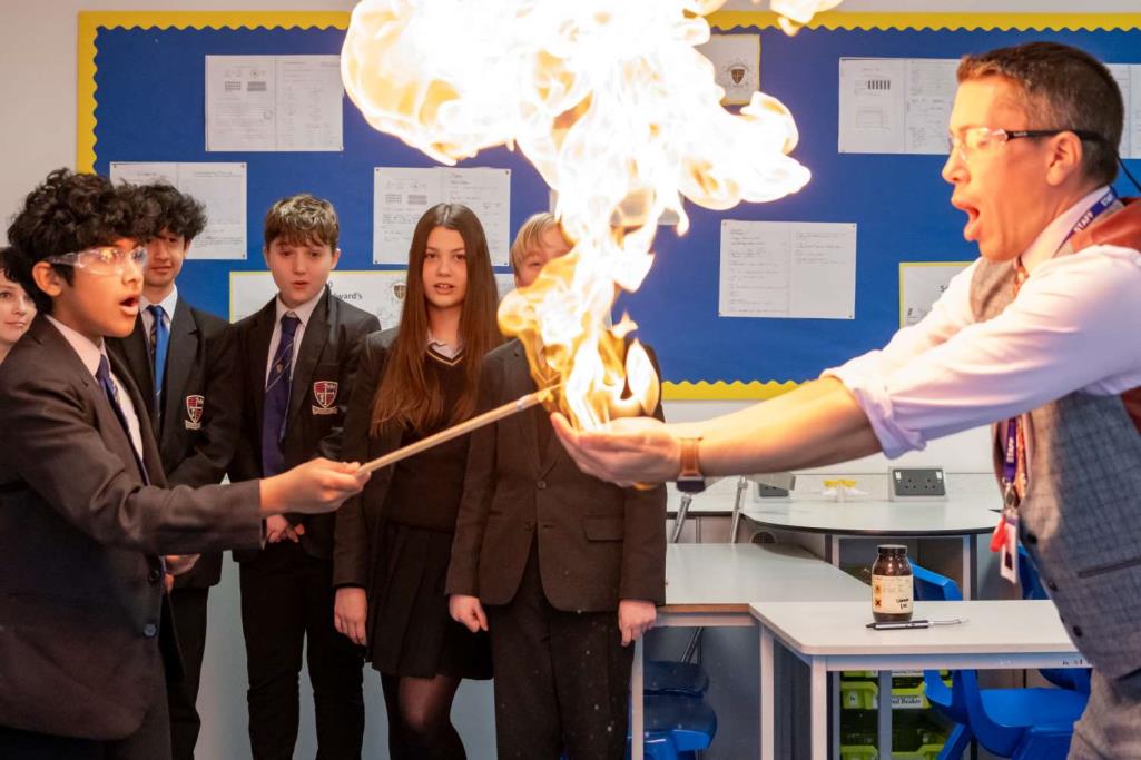 Home | St Edward's School